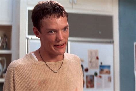 Matthew Lillard Jokes Hes Returning To The “scream ”franchise As A
