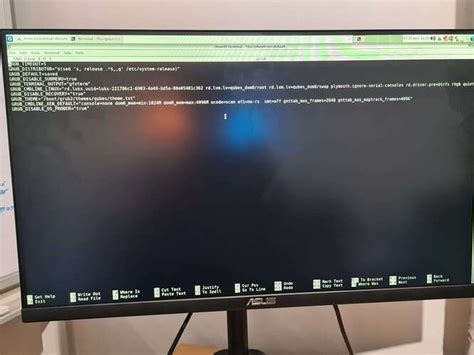 Black Screen Before Entering Your Luks Decryption Password Hardware