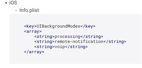 Can T ShowCallKitIncoming On IOS Issue 146 Hiennguyen92 Flutter