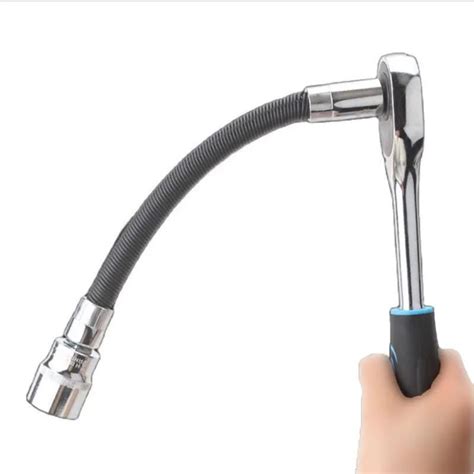 Jual Socket Flexible Socket Extensi Bar Adaptor Soket Torsi Impact Retchet Shopee Indonesia