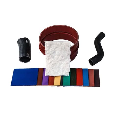 Fluoroelastomer Fkm Rubber Precompound Compound Rubber Gaskets Fkm