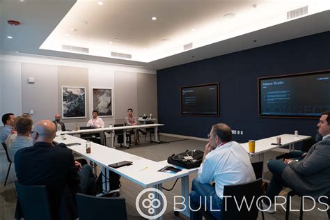 US Summit Roundtable Briefing BuiltWorlds