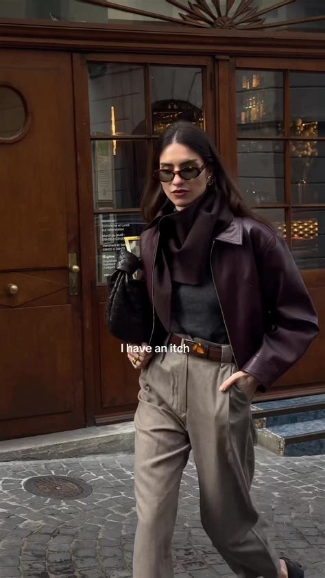 Inspiring Autumn Outfits For Fall Season Tiktok