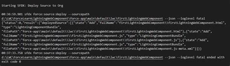 Introduction To Lightning Web Component ForceLearn 2025