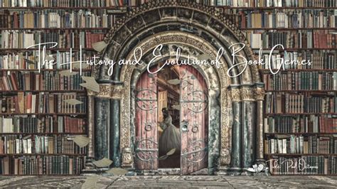 The History And Evolution Of Book Genres Scharla Flynn