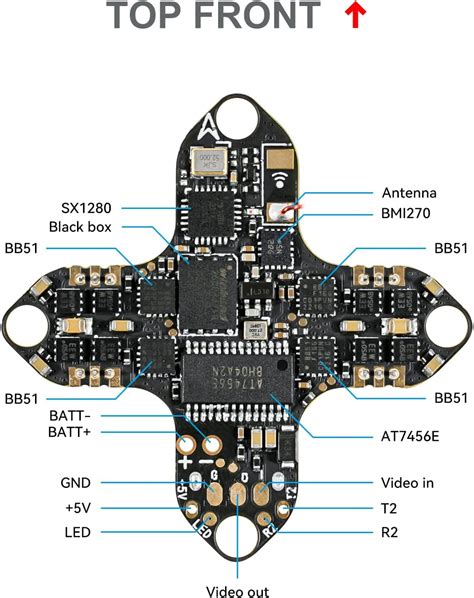 Betafpv Serial Elrs F4 1s 5a Aio Brushless Flight Falkland Islands Ubuy