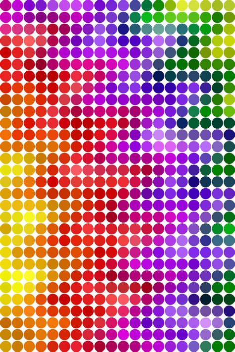 Fundal Cu Model De Puncte Colorat Poza Gratuite Public Domain Pictures