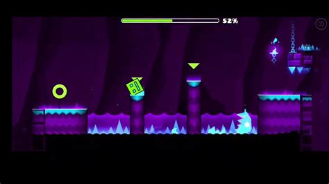 Every Geometry Dash Meltdown Coins Youtube