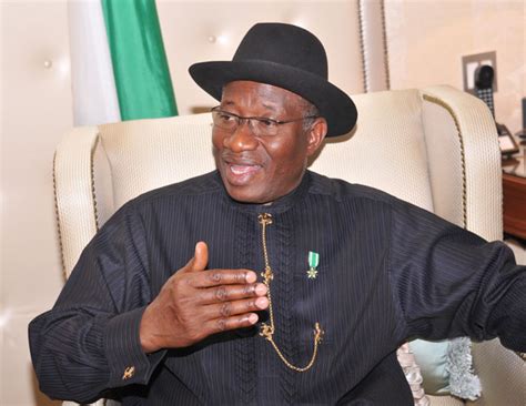 Breaking Tension In Pdp As Apc Woos Jonathan With 2023 Presidential