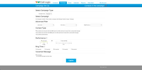 Call Logic Software Reviews Demo And Pricing 2024