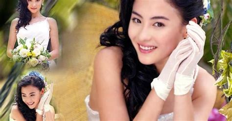 張柏芝公布新男友，十月將在巴黎完婚 Peekme