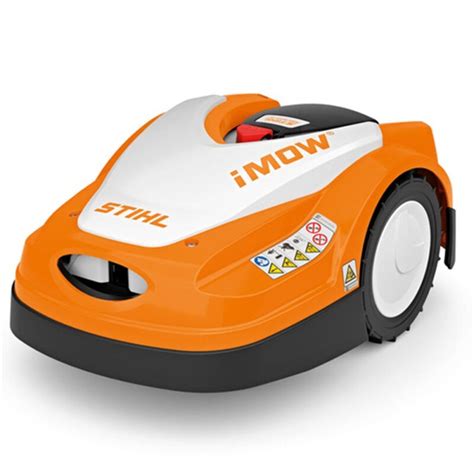 Stihl iMow RMI 422 PC Robotgräsklippare med app styrning 1700m² Hans