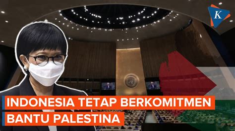 Berita Harian Menlu Ri Retno Marsudi Terbaru Hari Ini Kompas