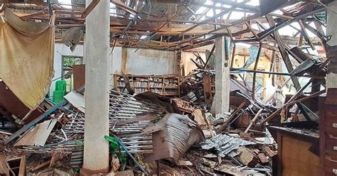 အာဏာသိမ်းကာလ ချင်းပြည်နယ်မှာ လေကြောင်းတိုက်ခိုက်မှုကြောင့် လူတစ်ရာကျော် သေဆုံး မြန်မာဌာန