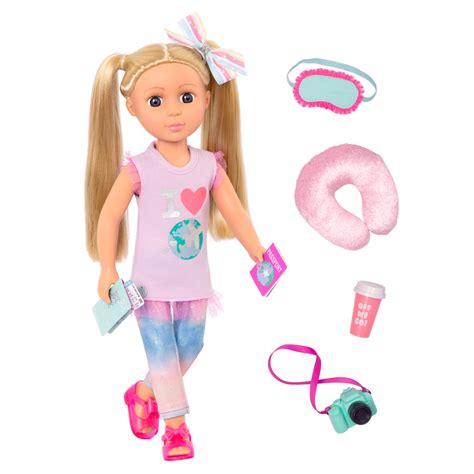 Dolls Glitter Girls