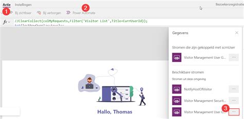 Error Con La App De Visitor Management · Issue 8 · Officedevmicrosoft