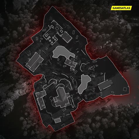 Estate Modern Warfare 3 Map Guide And Hardpoint Rotations