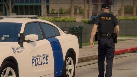 Dhs Police Eup Package Ja Designs Fivem