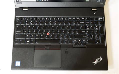 Lenovo ThinkPad P52s