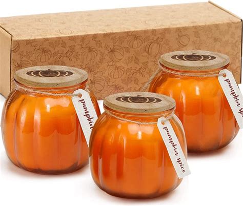 The Best Pumpkin Candles On Amazon Of 2022 Hunker