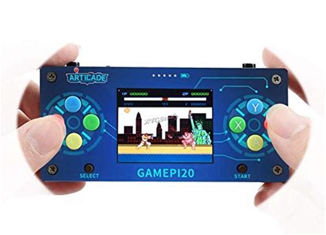 Find The Best Raspberry Pi Handheld Kit Reviews Comparison Katynel