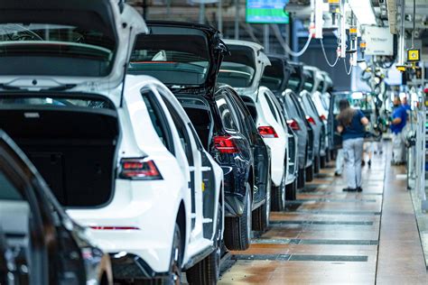 Volkswagen rozważa zamknięcie fabryk w Niemczech Puls Biznesu pb pl