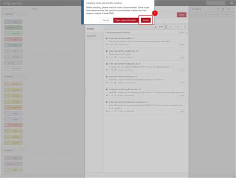 ReTerminal DM RS485 Port With Node RED Seeed Studio Wiki