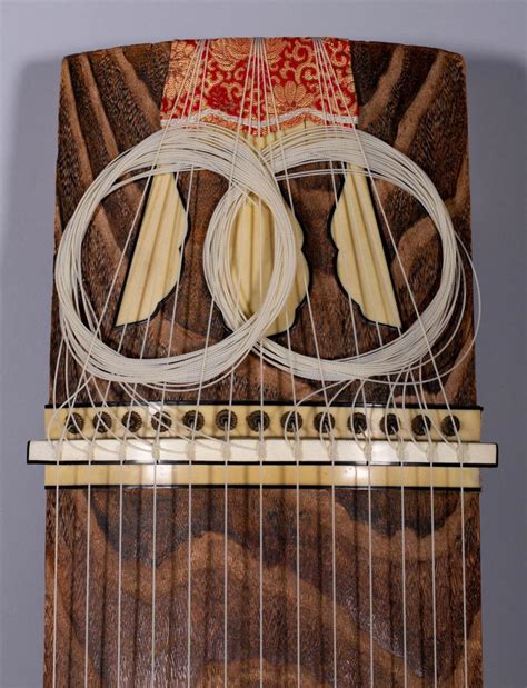 Lot 6 Ft 12 String Concert Grade Koto By Mishimaya Japanese Zither