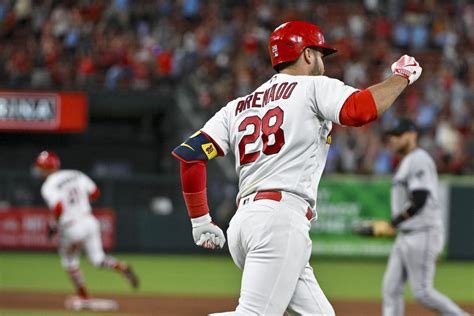 Dodgers Rumors Insider Feels La Wont Be In On Nolan Arenado If Made