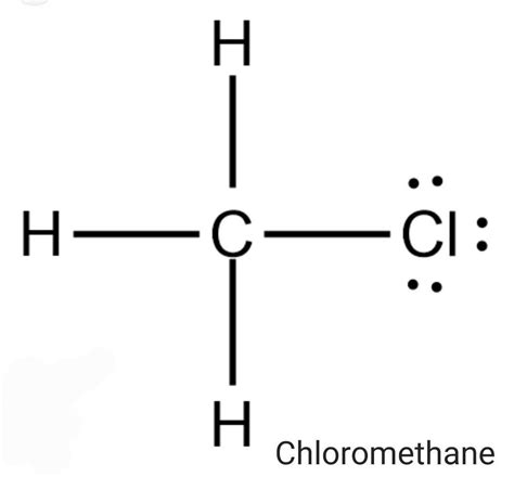 C2hcl Lewis Dot Structure