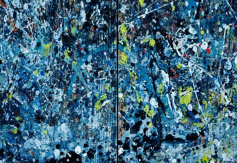 ¿sabías Que Jackson Pollock Aprendió De Este Pintor Mexicano La Técnica