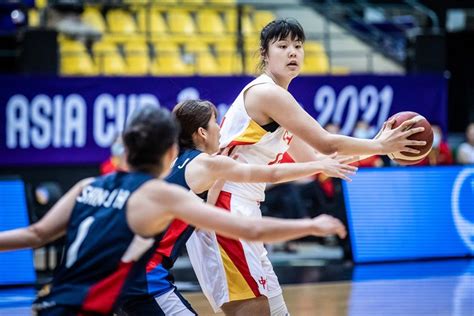 【速報】fiba女子アジアカップ2021、中国代表が決勝に進出 準決勝第1試合レポート 月刊バスケットボールweb