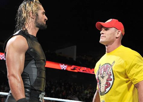 Why John Cena Bashed Young Seth Rollins For Using Ice Pack After A