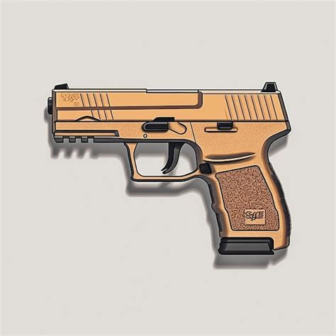 Premium Ai Image Weapon Icon