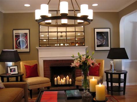 Large Mirrors Over Fireplace Home Design Ideas