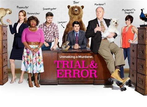 Trial And Error Tv Show Trailer Next Episode