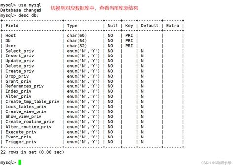 Mysql数据库管理基本操作（一）myi Csdn博客