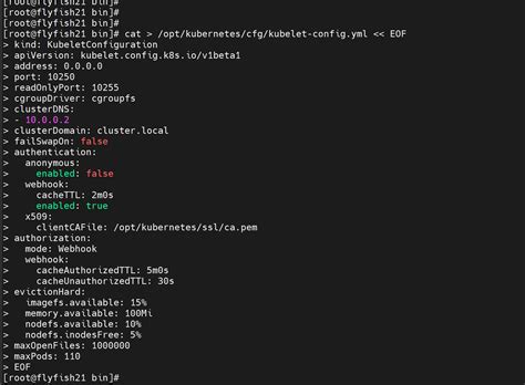 K8s1272 最新版本二进制高可用部署start Deploysvc Computername Csdn博客