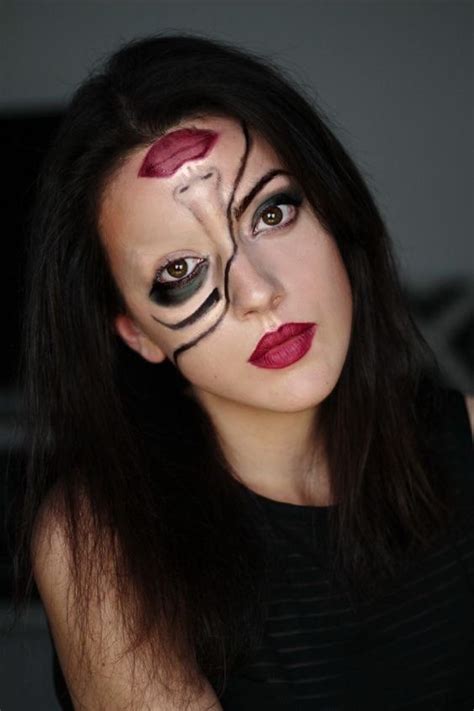 Diy Halloween Makeup Looks Artofit