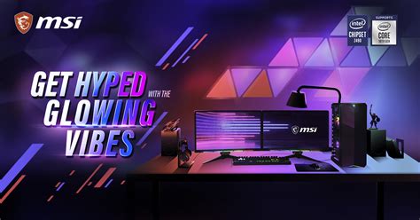 PC para videojuegos con RGB de Mystic Light - Piezas y periféricos ...