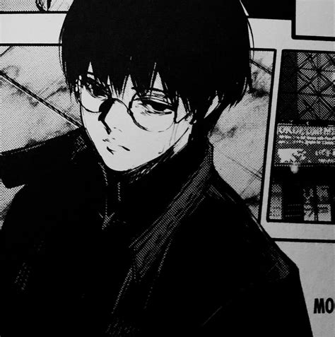 Ken Kaneki Manga Pfp