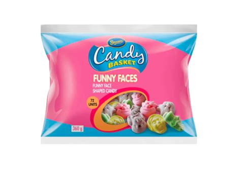 Beacon Funny Faces Biltong St Marcus