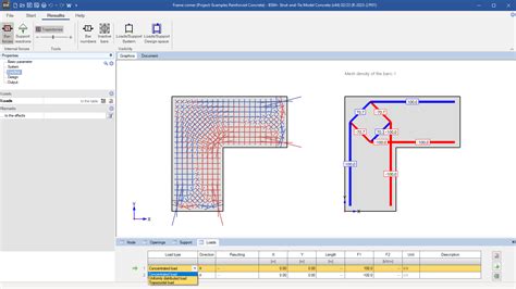 Strut And Tie Model Reinforced Concrete I Frilo