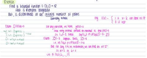Solved Prove That The Function F 0 1 R Reals Given Chegg Com