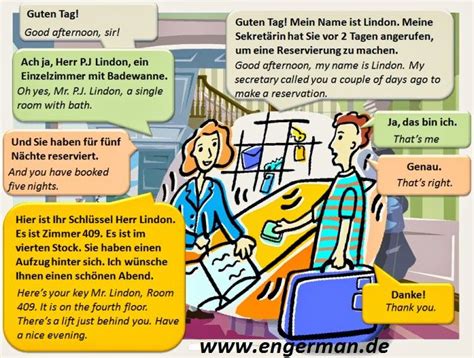 German Conversations And Dialogues Part1 L E A R N G E R M A N German