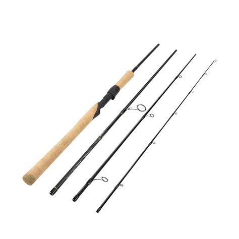 Best Travel Spinning Rods Fishinbaron