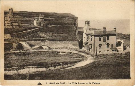 Bois De Cise La Villa Lumen Et La Falaise Cartorum