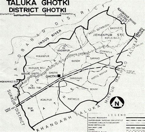 Ghotki District Uc List Mna Mpa Seats گھوٹکی ضلع کی یونین کونسلز