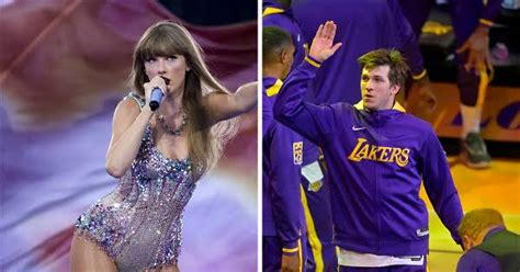 Austin Reaves Sets The Record Straight On Dating And Dispels Taylor