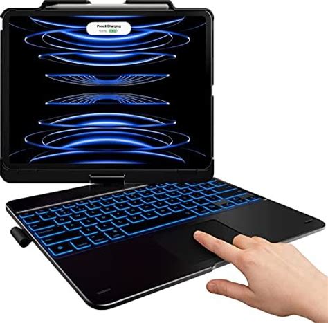 Typecase Edge Magic Style Keyboard For IPad Pro Th Rd Nd St Gen IPad Air Th Th Gen